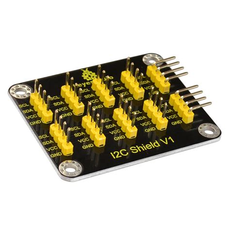 Keyestudio I C Interface Conversion Shield V For Arduino