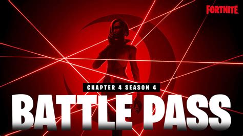 Fortnite Dévoile Les Skins Du Passe De Combat Du Chapitre 4 Saison 4