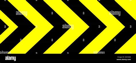 Chevron Road Sign Symbols Chevron Icons Illustration Stock Vector Image And Art Alamy