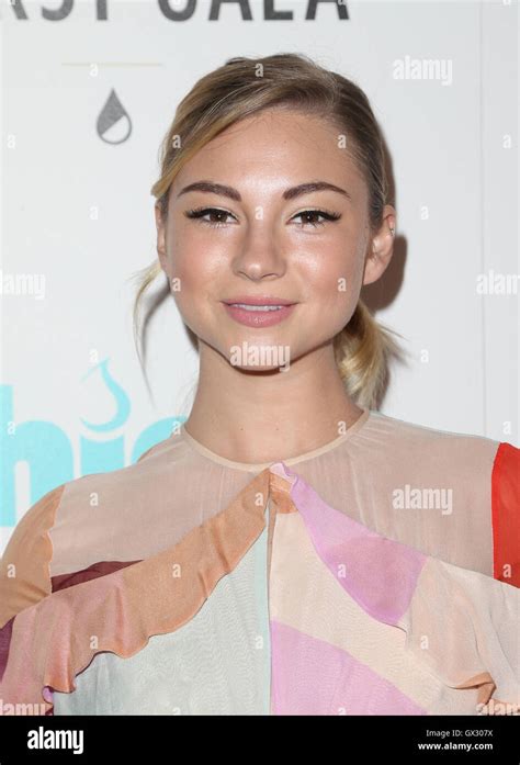 7th Annual Thirst Gala Featuring Allie Gonino Where Beverly Hills