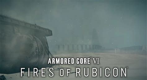 Armored Core 6 Fires Of Rubicon All Chapter 2 Combat Log Locations