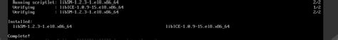 Importerror Libsm So 6 Cannot Open Shared Object File No Such File