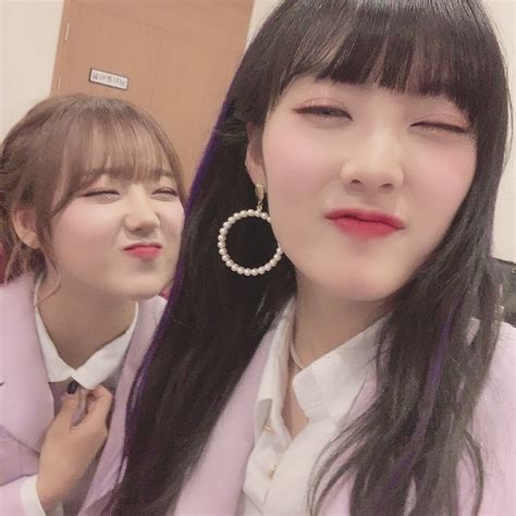 191111 Lucy Twitter Updates Kpopping