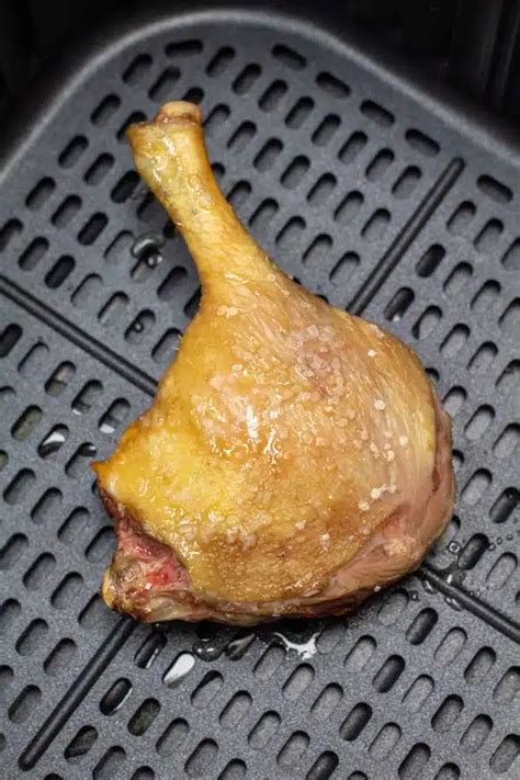 Air Fryer Duck Legs Bake It With Love