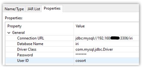 Connecting Mariadb And Mysql To Iri Workbench Iri