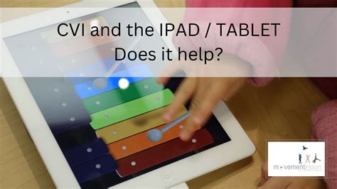 Are There Apps For CVI Things You Need To Know