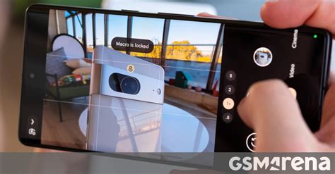 The Google Camera App Is Getting A Major Ui Overhaul With The Pixel Series Gsmarena Com News