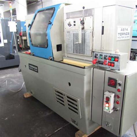 Multispindle Lathe TORNOS AS 14 6 AL MA Srl