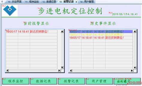 三菱fx 3u与威纶通hmi的步进定位控制，非常经典！ 接线图网