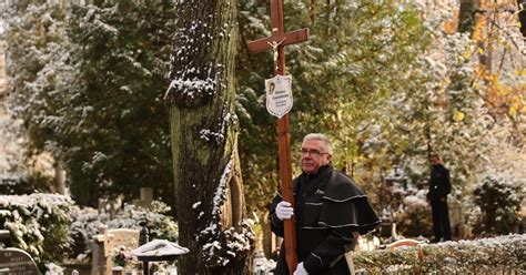 Pogrzeb Hanny Gucwińskiej We Wrocławiu Pożegnali Ją Przyjaciele Wroc