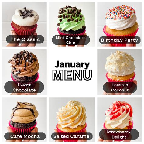 Flavor The Naked Cupcake Orlando Learn More