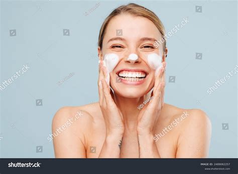 Foam Girl Shutterstock