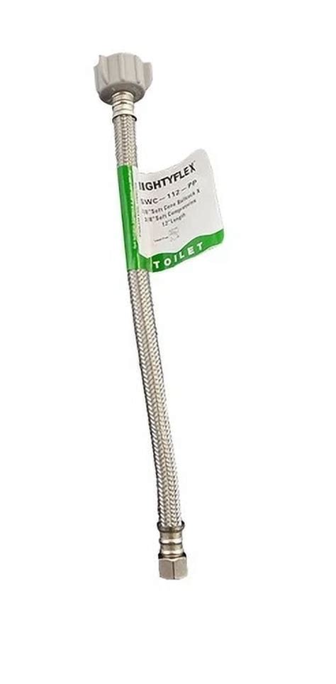 Starlight Aqua Flo Swc 112 Pp Toilet Faucet Connector 12 New