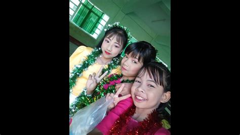 သမီးလေး ကျောင်းကပွဲ အမှတ်တရ 8 1 2024 Youtube