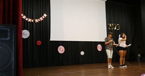 C E I P María Magdalena Layos Toledo FIESTA DE GRADUACION DE