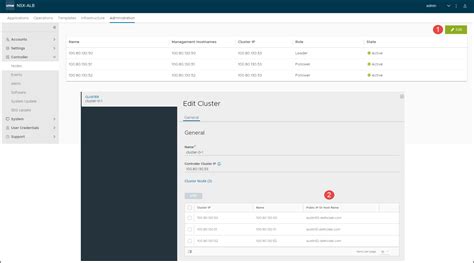 Vmware Nsx Load Balancer Tanzu And Fqdn Dell Powerflex And Powermax
