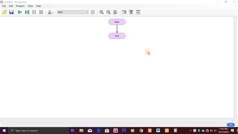 Sorting Menggunakan Flowgorithm Youtube