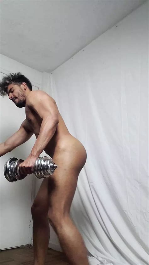 I Exercise Naked XHamster