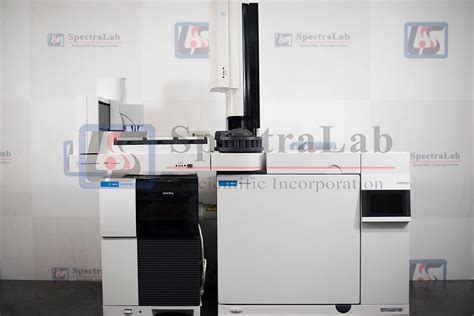 Agilent 8860 Gc System With 5977b Gc Msd Inert Plus And 7693a