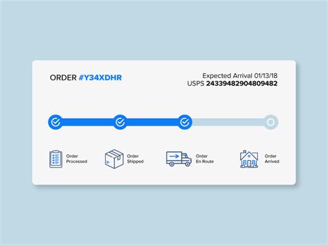 Daily Ui Challenge 086 Progress Bar By Will Flourance On Dribbble