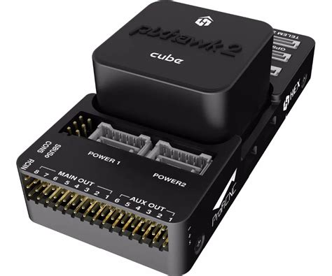 Pixhawk 2 1 UAV UAS ROV Autopilot Flight Controller In Parts