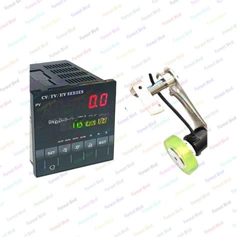 ♥cable Speed Indicator Speed Measuring Encoder Conveyor Belt Fracture