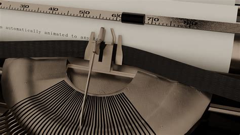 Typewriter Animated To Any Text You Type Superhive Formerly Blender Market