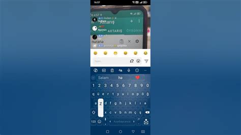 ZeynƏb Atanin Bezeyi Menasini Verir 🫠 Youtube
