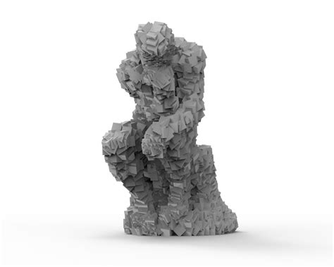 Stl File Thinker Print 10・3d Printer Design To Download・cults