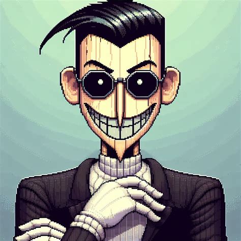 Jim Carrey Spamton By Flappyhead On Deviantart