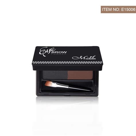 Best Waterproof Eyebrow Powder Brown Or Grey Two Color