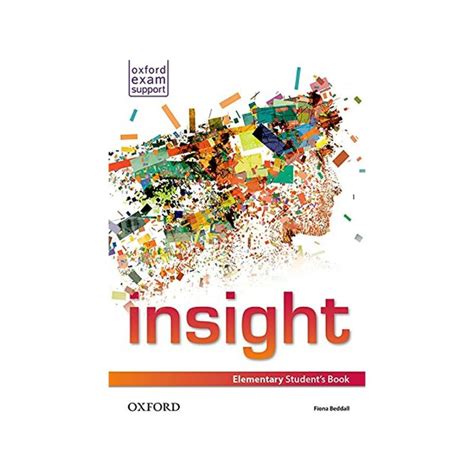 Insight, Elementary, učbenik | WILDMAN JAYNE | MLADINSKA KNJIGA ...