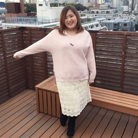 Instagram Post By ぽっちゃり女子のオシャレブランド♪ エウルキューブ • Dec 23 2016 At 646am