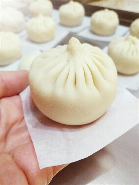 【指尖的律动—提褶包子图片】黑眼豆妮下厨房