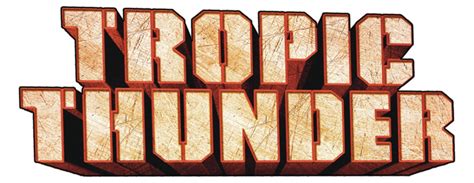 Tropic Thunder Movie Fanart Fanart Tv