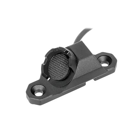 Momentary Switch For Light Mod Sf Keymod Mlock Black [wadsn