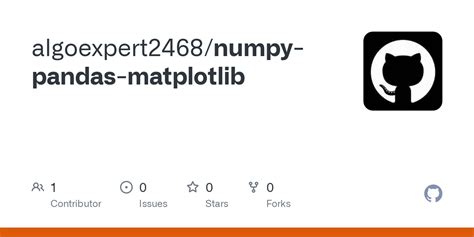 Numpy Pandas Matplotlibmatplotlibpart3ipynb At Main