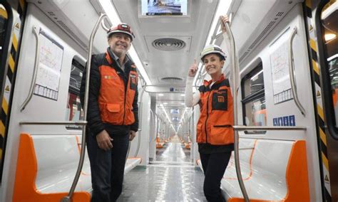 Ya Hay Fecha Para El Reinicio Del Servicio En Línea 1 Del Metro Cdmx