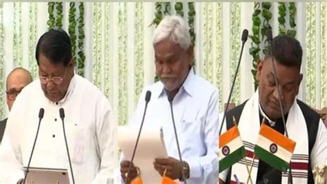 Jharkhand Political Crisis Champai Soren To Take Oath As Cm Will Have