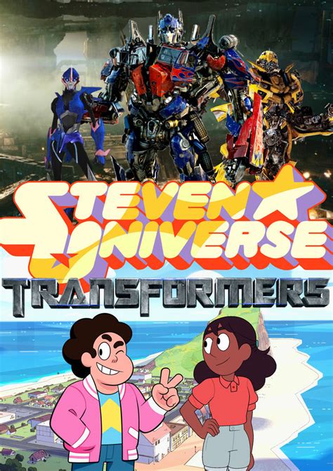 Steven Universe Transformers By Rileyopal On Deviantart