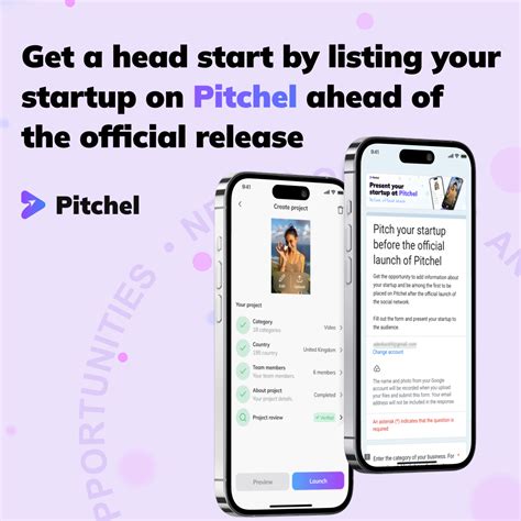 Pitchel Simplifying Connections Between Startups And Investors Issuewire