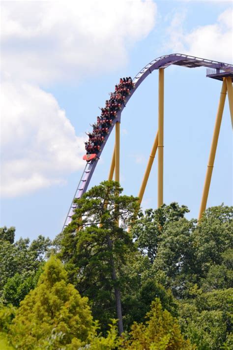 Apollo S Chariot Busch Gardens Janbaugherstudio