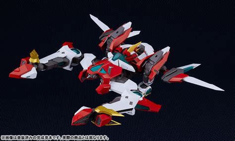Preorder Good Smile Company Moderoid Bang Brave Bang Bravern Bravern