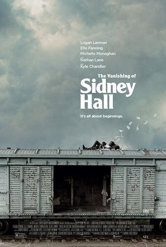 O Desaparecimento De Sidney Hall Filme Trailer Sinopse E