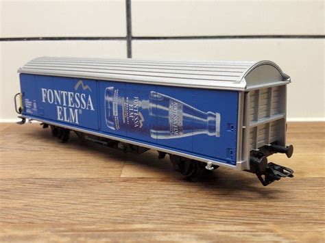 Märklin Ho Ac Cff Wagon Hbis Fontessa Acheter Sur Ricardo