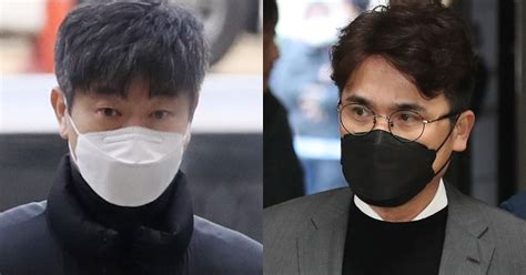 ‘후원사 뒷돈 수수 혐의 프로야구 Kia 장정석·김종국 1심 무죄