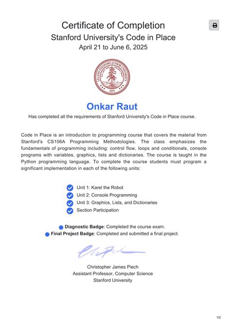 A Few Weeks Ago I Took A Leap Into The World Of Coding With Code In