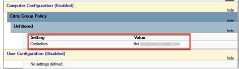 HowTo One VDisk Multiple Environments And Force GPUPDATE At Startup