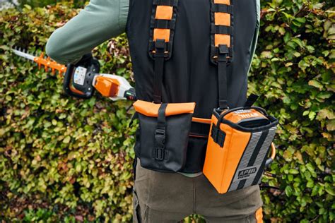 STIHL Univesal Tasche ADVANCE X Flex Börger Motorgeräte GmbH
