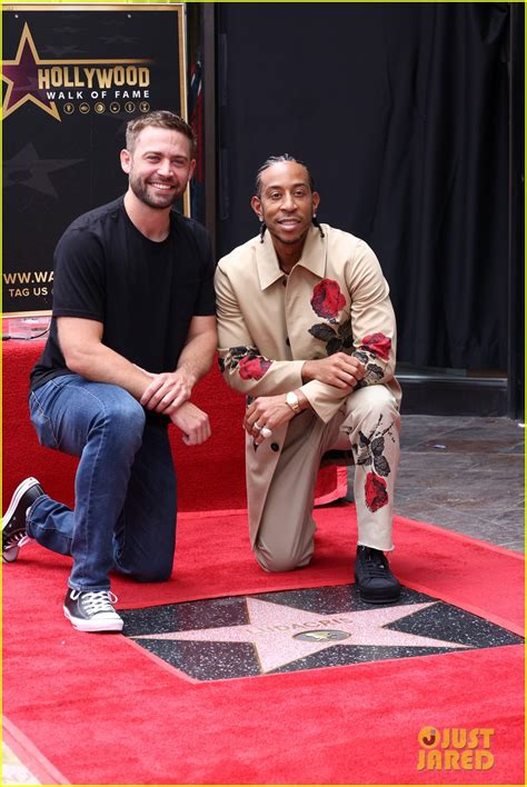 Photo Ludacris Hollywood Star Walk Of Fame Ceremony 18 Photo 4934825 Just Jared